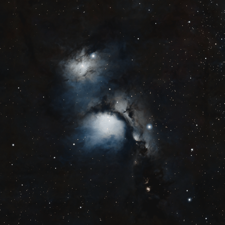 Understanding Reflection Nebulae: Messier 78 Explained – Astro-Shed