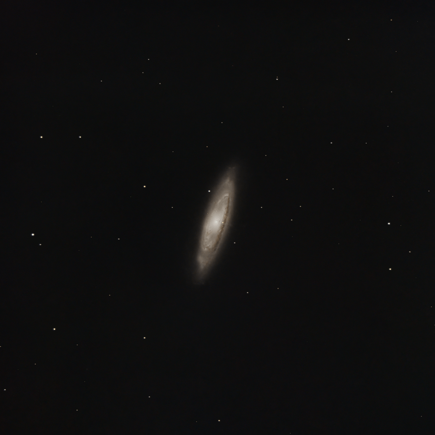 M65, M66, and NGC 3628: Discovering the Leo Triplet – Astro-Shed