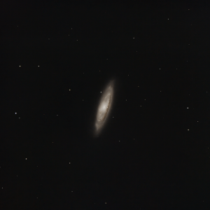 M65, M66, and NGC 3628: Discovering the Leo Triplet – Astro-Shed