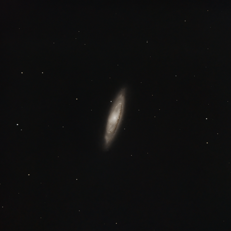 M65, M66, and NGC 3628: Discovering the Leo Triplet – Astro-Shed