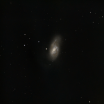 M65, M66, and NGC 3628: Discovering the Leo Triplet – Astro-Shed