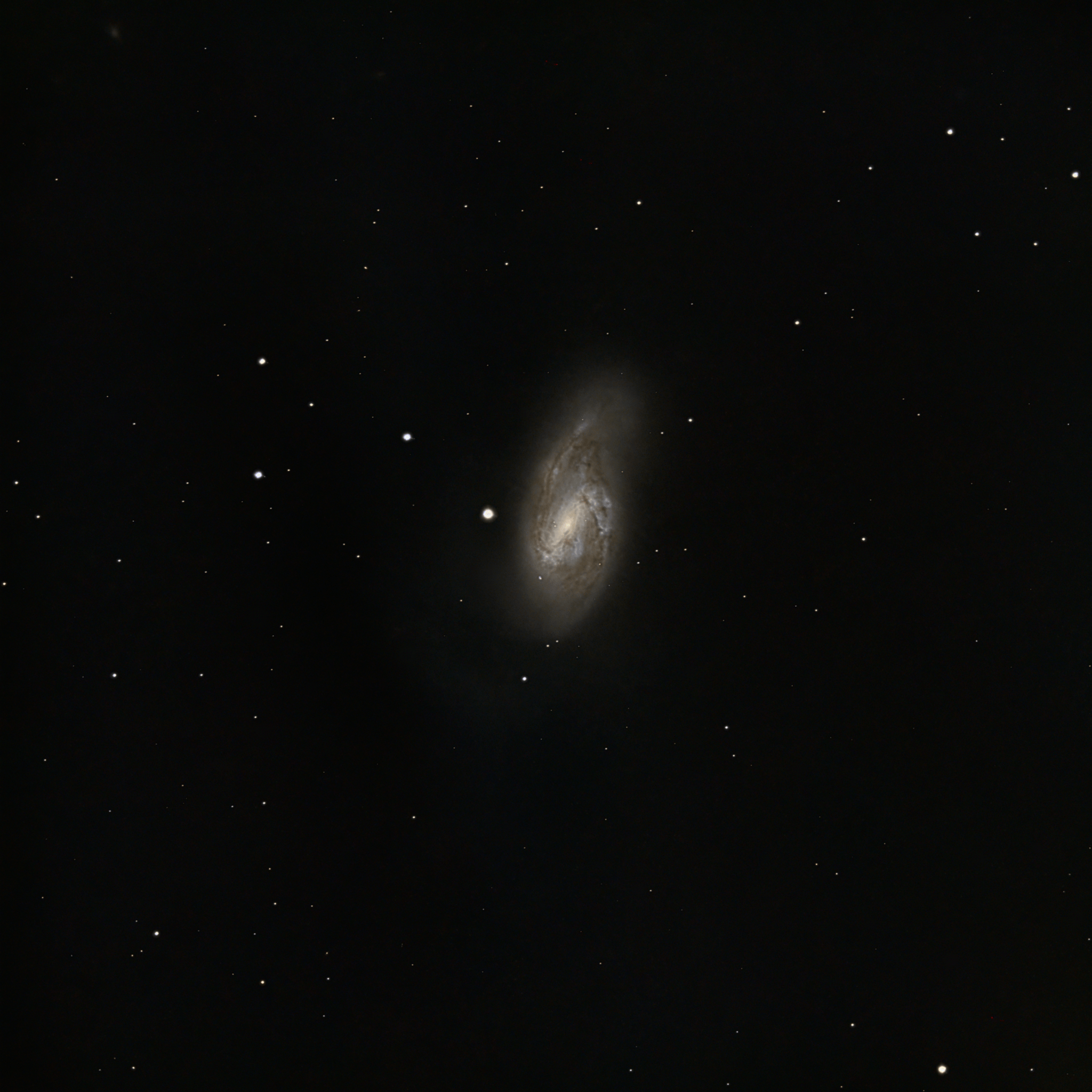M65, M66, and NGC 3628: Discovering the Leo Triplet – Astro-Shed